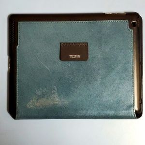Tumi | Accessories | Tumi Plateballistic Cover Case For Ipad 2 | Poshmark
